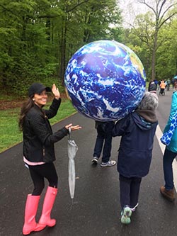 Bring Your Team to the Earth Walk! – Louisville Earth Walk