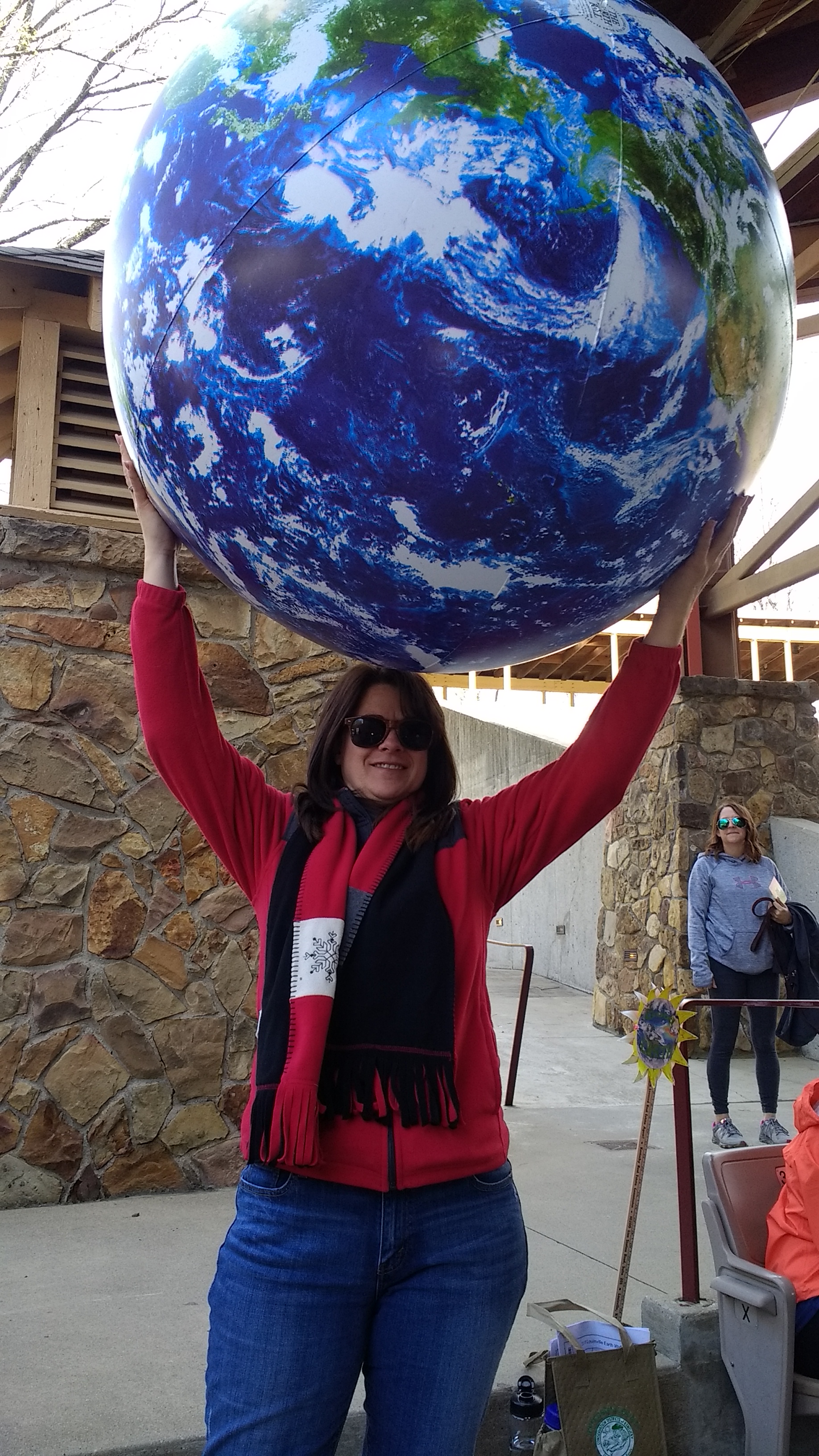 Preparing for the Earth Walk (Don’t Wait to Register!) – Louisville ...