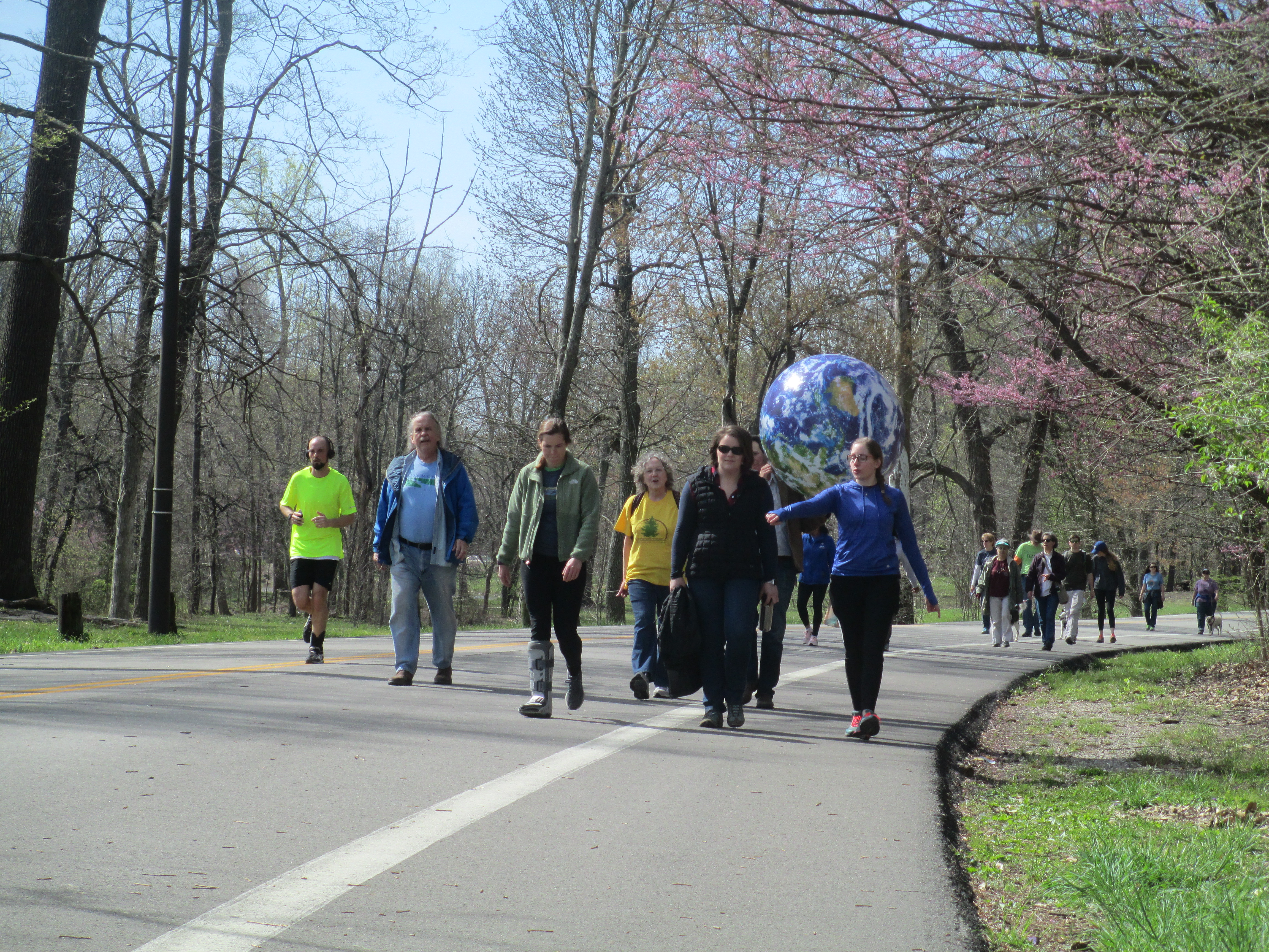 Catch the Spirit of the 2023 Earth Walk – Louisville Earth Walk